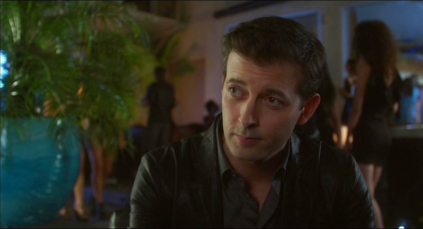 Provocative Wave for Men: Jonathan Watton going frontal in Maps to the ...